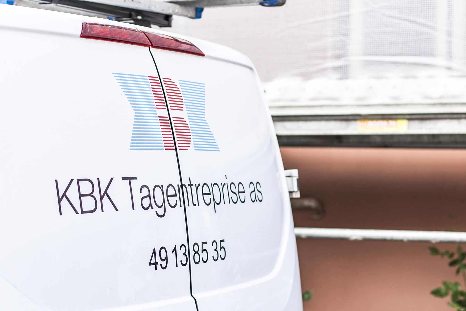 KBK Tagentreprise A/S